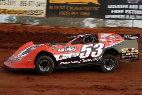 DIRT LATE MODEL: Ray Cook Wins $20,000 Turkey 100 - Racing News