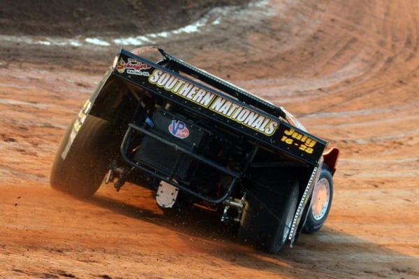 DIRT LATE MODEL: Ray Cook Wins $20,000 Turkey 100 - Racing News