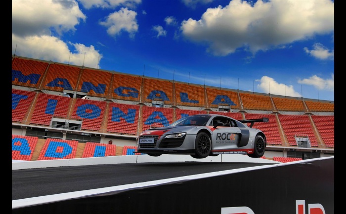 RACE OF CHAMPIONS: Team India Triumph In ROC Asia - Racing News