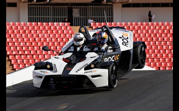 RACE OF CHAMPIONS: Team India Triumph In ROC Asia - Racing News