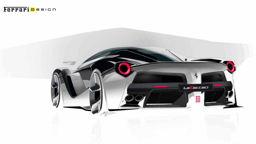 CARS: Fernando Alonso Drives LaFerrari Video - Racing News