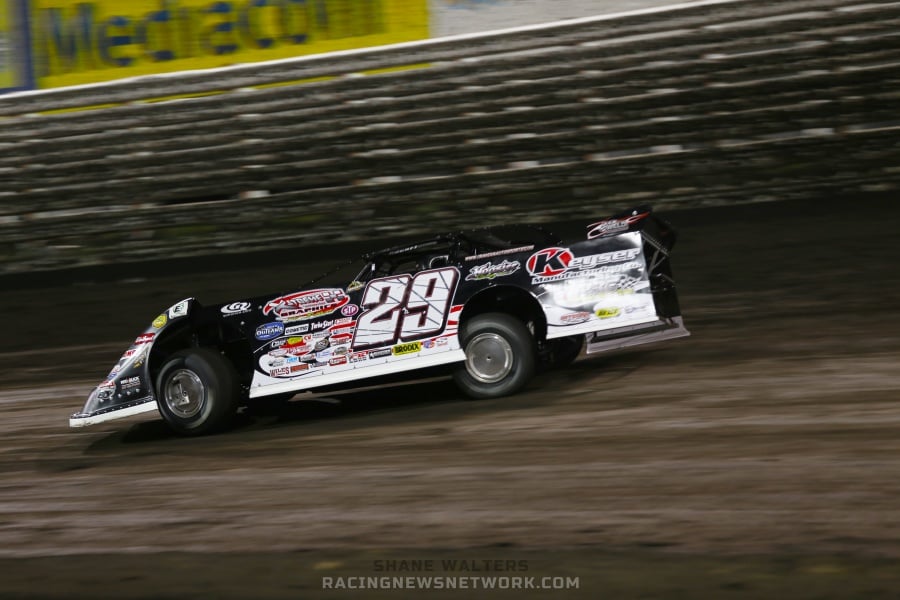 DIRT LATE MODEL: Lucas Oil Late Model Nationals Photos