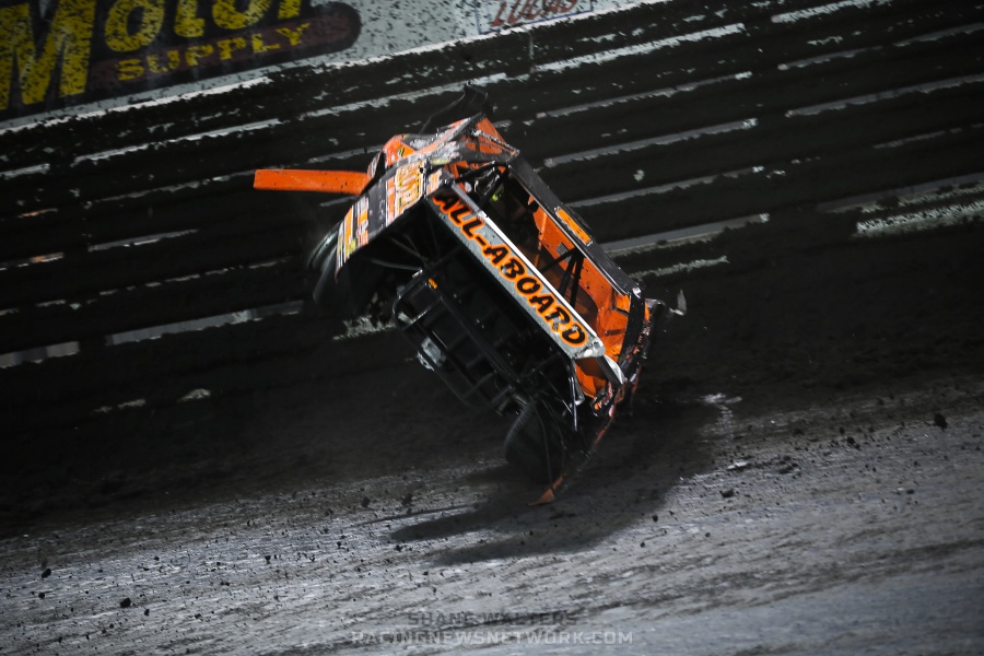 DIRT LATE MODEL: Lucas Oil Late Model Nationals Photos