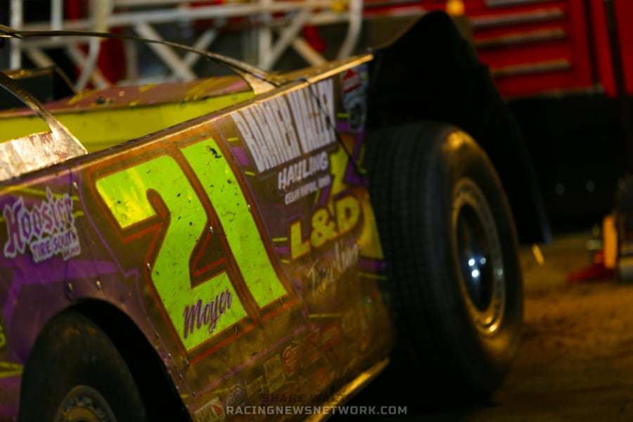 DIRT LATE MODEL: Lucas Oil Late Model Nationals Photos