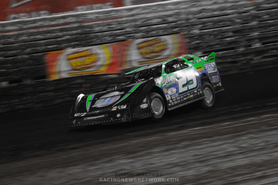 DIRT LATE MODEL: Lucas Oil Late Model Nationals Photos