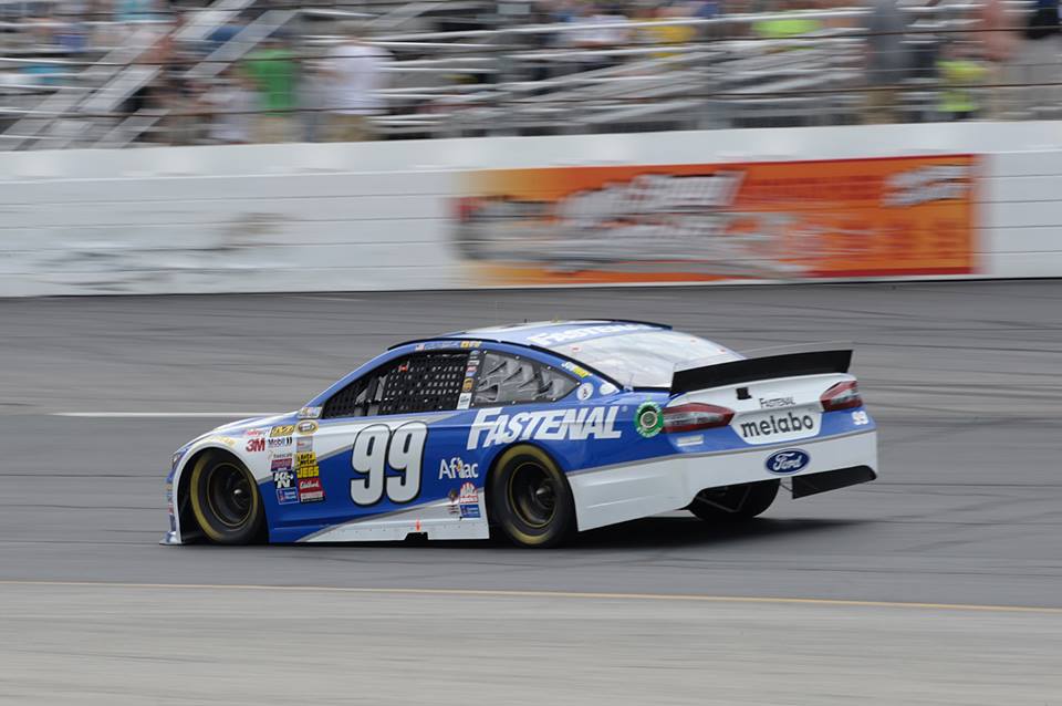 Carl Edwards Out At Roush Fenway Racing - Racing News