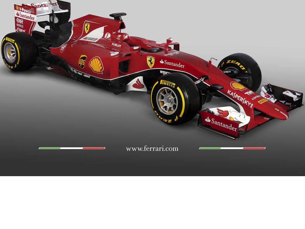 Scuderia Ferrari F1 2015 Car SF15-T - Racing News