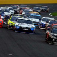 New NASCAR Rules Package for 2023: Low Downforce