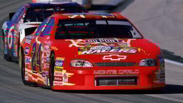 Best Jeff Gordon Paint Schemes - NASCAR News