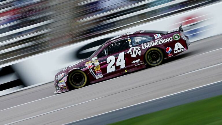 Best Jeff Gordon Paint Schemes - NASCAR News
