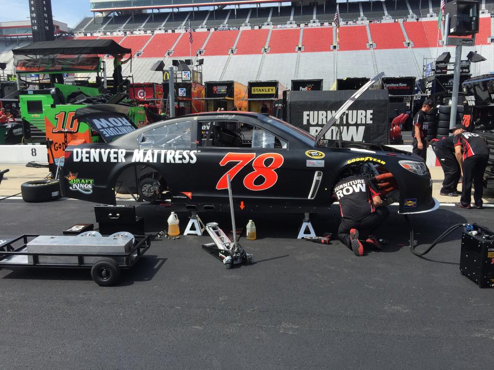 Furniture Row Racing 3 Car Team by 2020 - NASCAR News