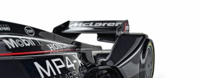 McLaren MP4-X Future of F1 - Racing News