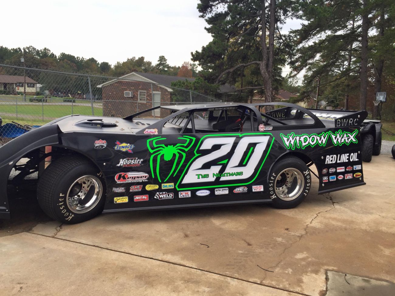 Jimmy Owens Barry Wright Race Cars Chassis in 2016 - Racing News