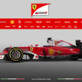 2016 Ferrari F1 Car - SF16-H Photos - Racing News