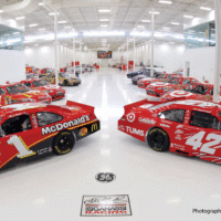 Denny Hamlin scorned by NASCAR team owner Chip Ganassi - Racing News