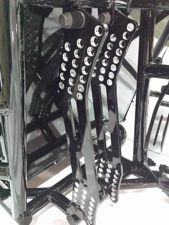 Tim McCreadie Chassis Partnership Longhorn Chassis - Dirt Racing News