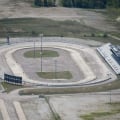Mansfield Motor Speedway Dirt Track Rising - Racetrack Conversion