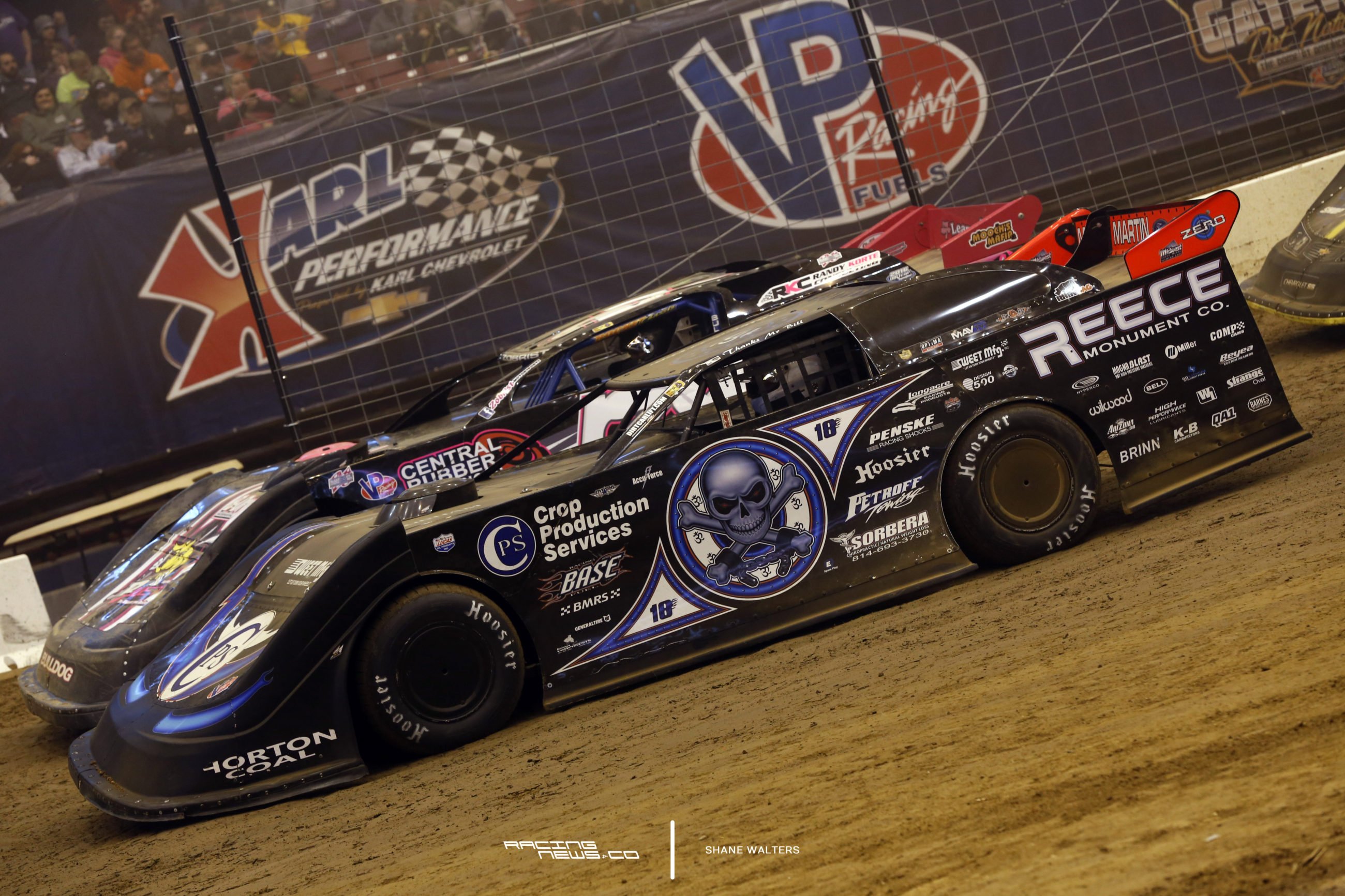 Unified Dirt Late Model Safety Specs Updated - 2017 Unified Late Model ...
