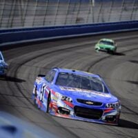 Cody Ware details massive cockpit damage after NASCAR crash (Video ...