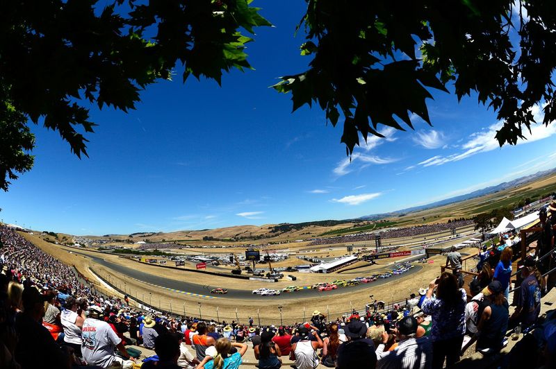Sonoma Raceway Puts Fans First with New Amenities - Racing News