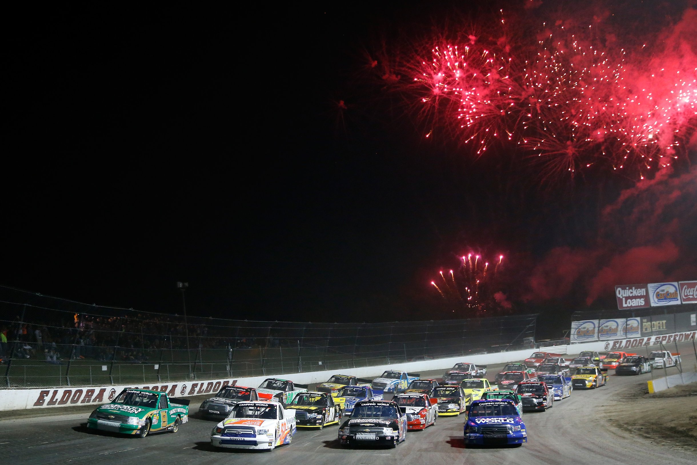 Ken Schrader will run 2017 Dirt Derby - NASCAR Truck race at Eldora ...