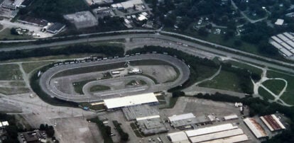 Fairgrounds Speedway Nashville strikes deal to bring NASCAR back ...