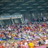 Nashville Fairgrounds Speedway reaches deal for NASCAR return