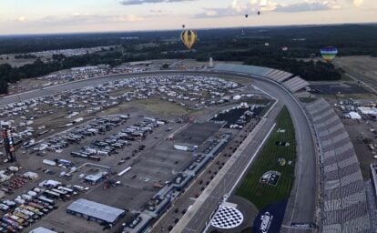 INDYCAR iRacing Challenge TV and Info: Michigan International Speedway ...