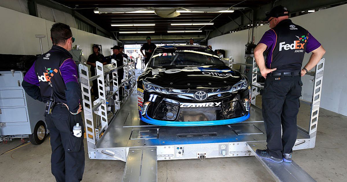 NASCAR inspection process set to change - Racing News