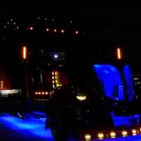 Scott Bloomquist hauler debut coming soon - Racing News