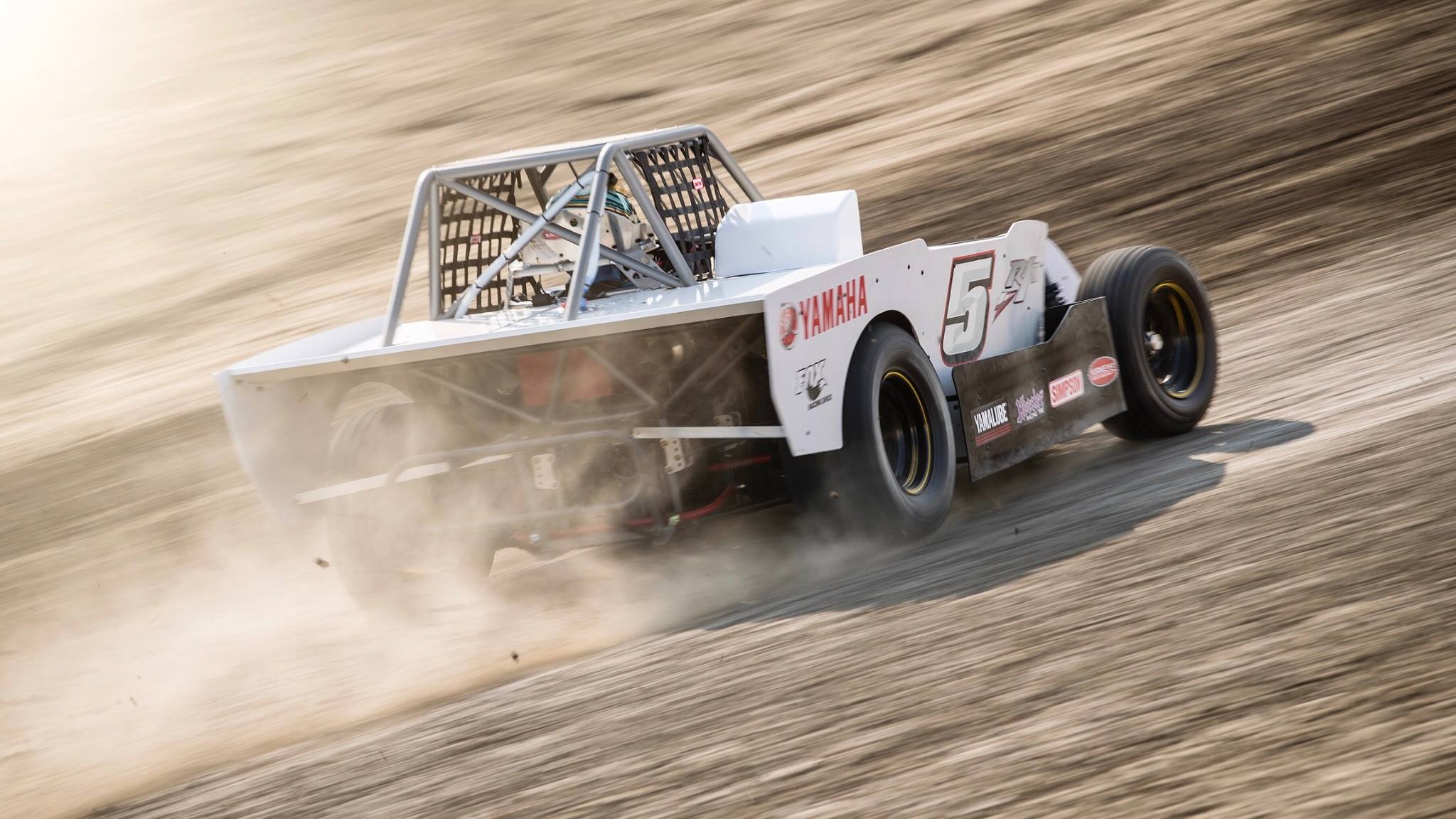 Yamaha Dirt Track Invitational - Yamaha R1 - Racing News