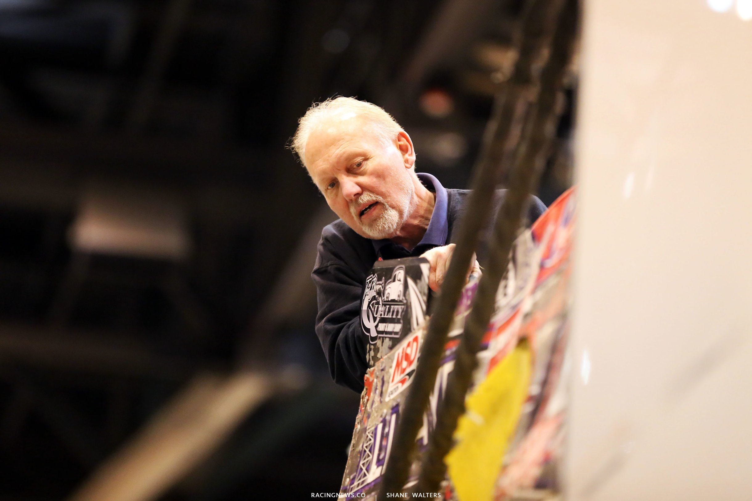 Bob Pierce: "I don't want to hold him back" - Racing News