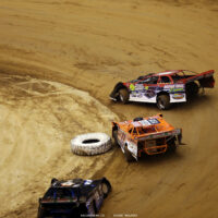 Gordy Gundaker vs Kevin Smith at the Gateway Dirt Nationals (Video ...