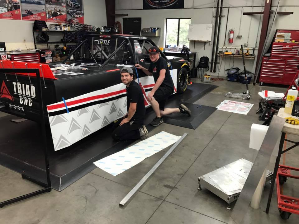 JJL Motorsports acquires equipment from Brad Keselowski Racing - Racing ...