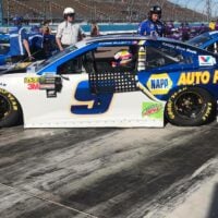 ISM Raceway: 10-lap averages (March 2019) - Racing News