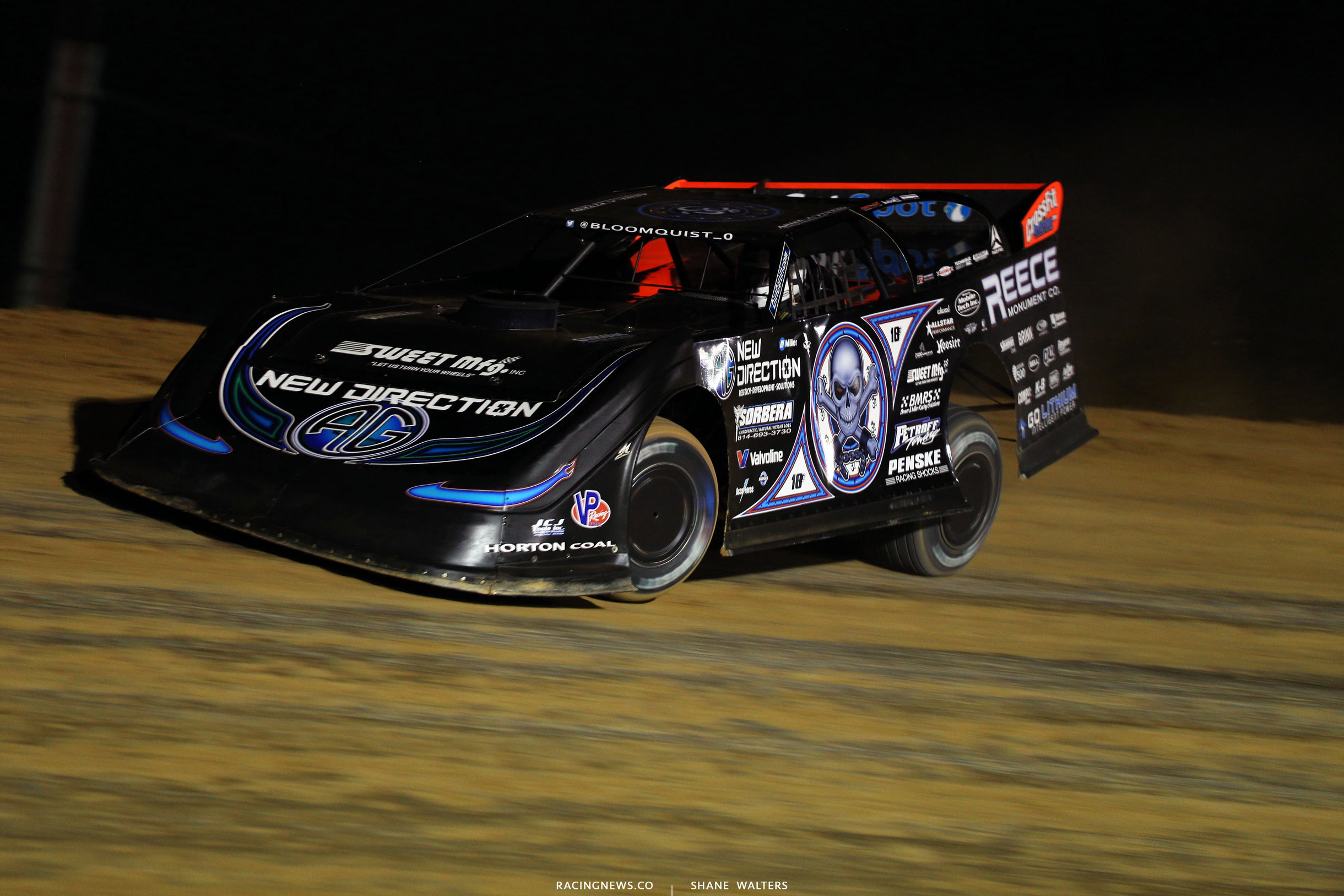 East Alabama Motor Speedway Results - March 24, 2018 - Lucas Oil Late ...