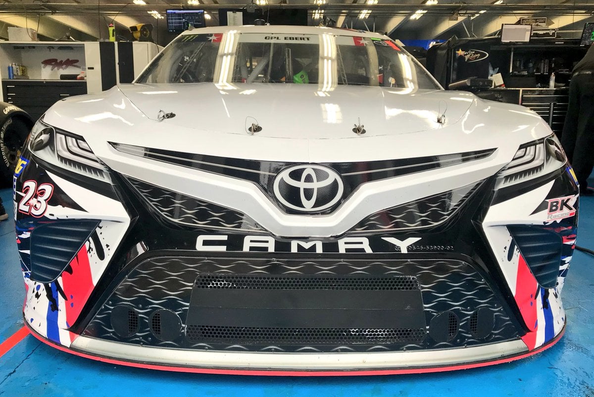 Former NASCAR team owner charged - Racing News