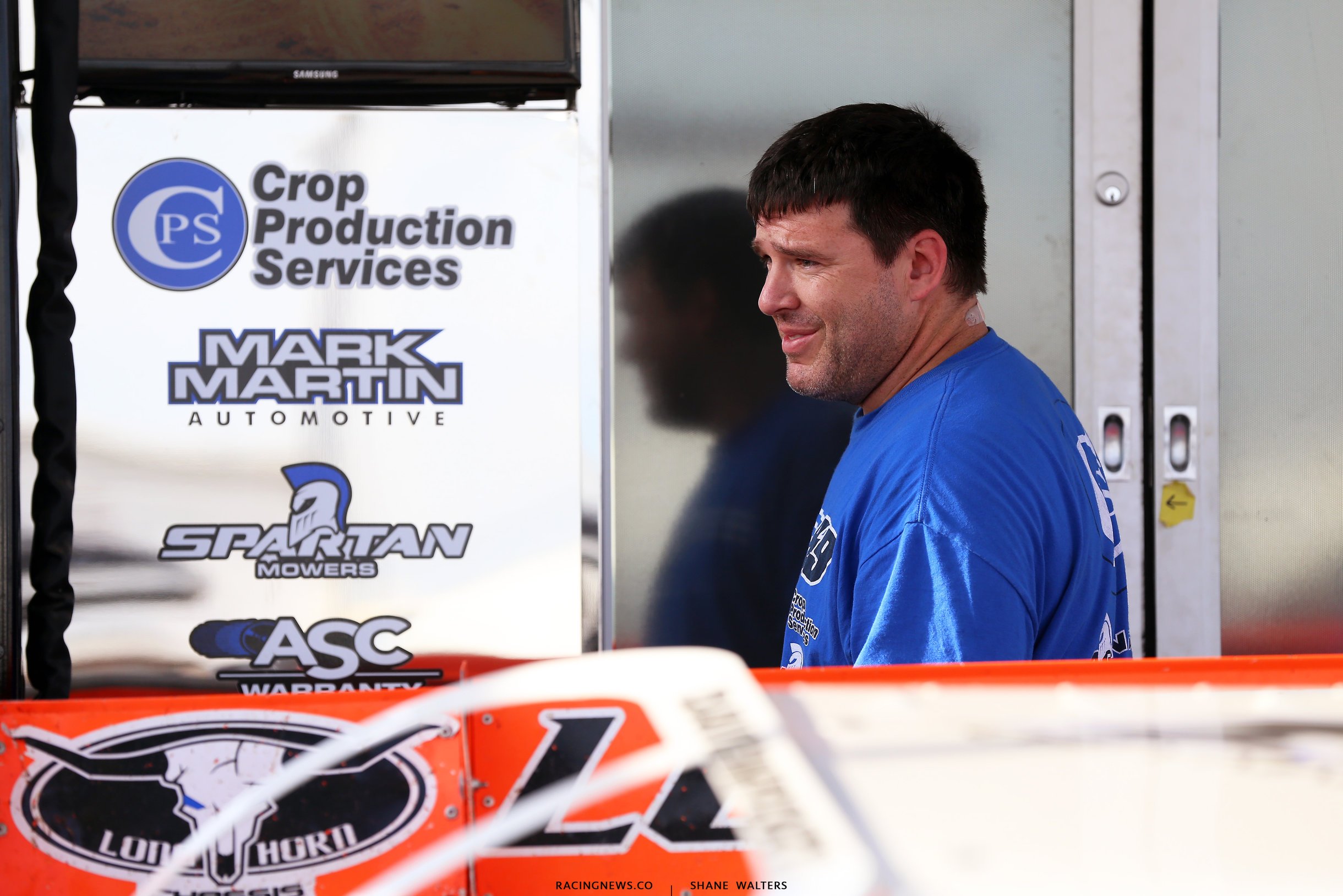 Kevin Rumley talks dirt late model engineering - Racing News