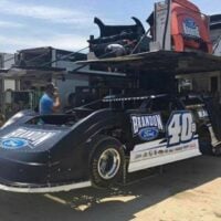 Kyle Bronson back to Rocket Chassis - Racing News