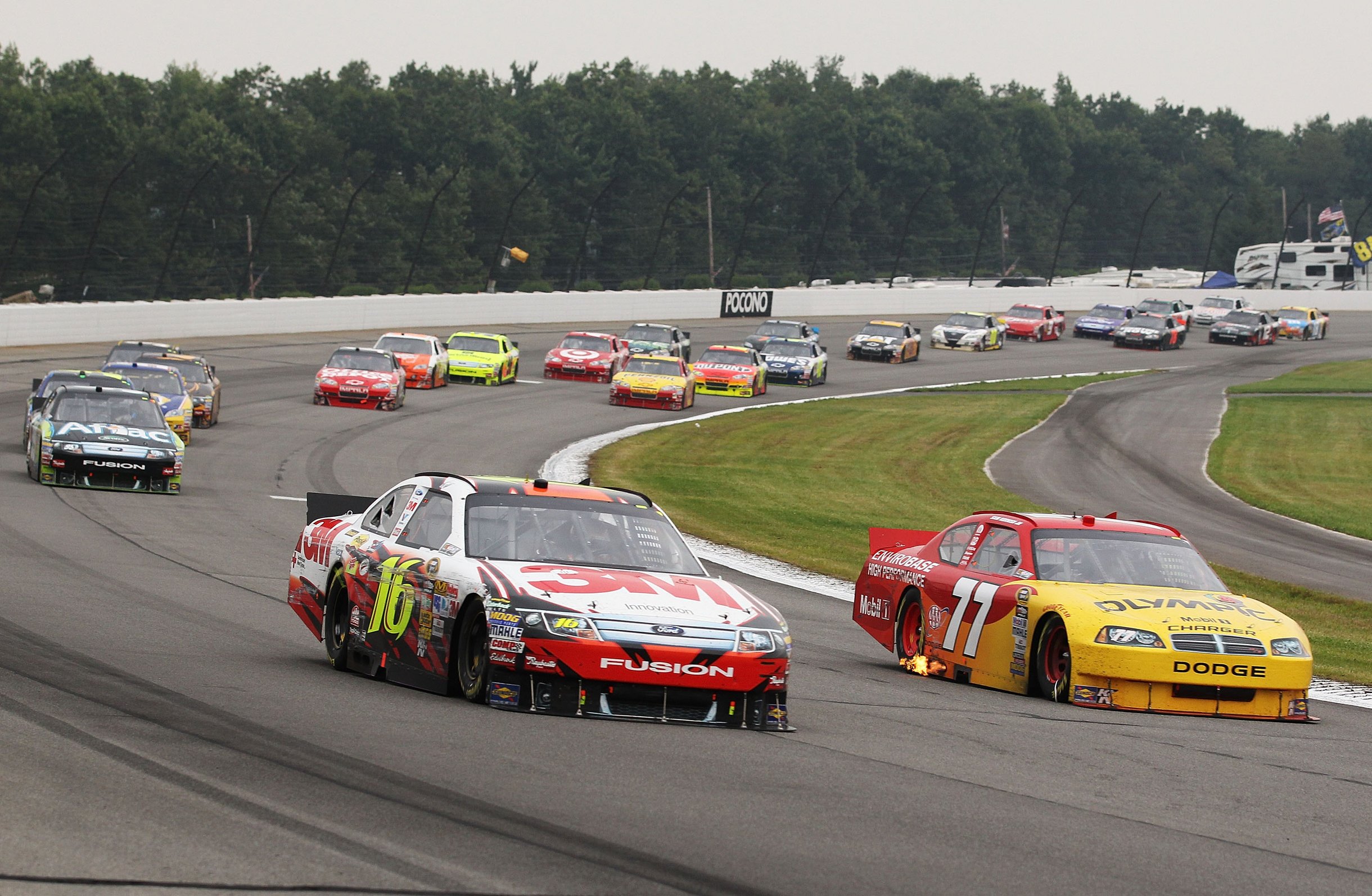 NTSB releases details on the Greg Biffle plane crash - Racing News