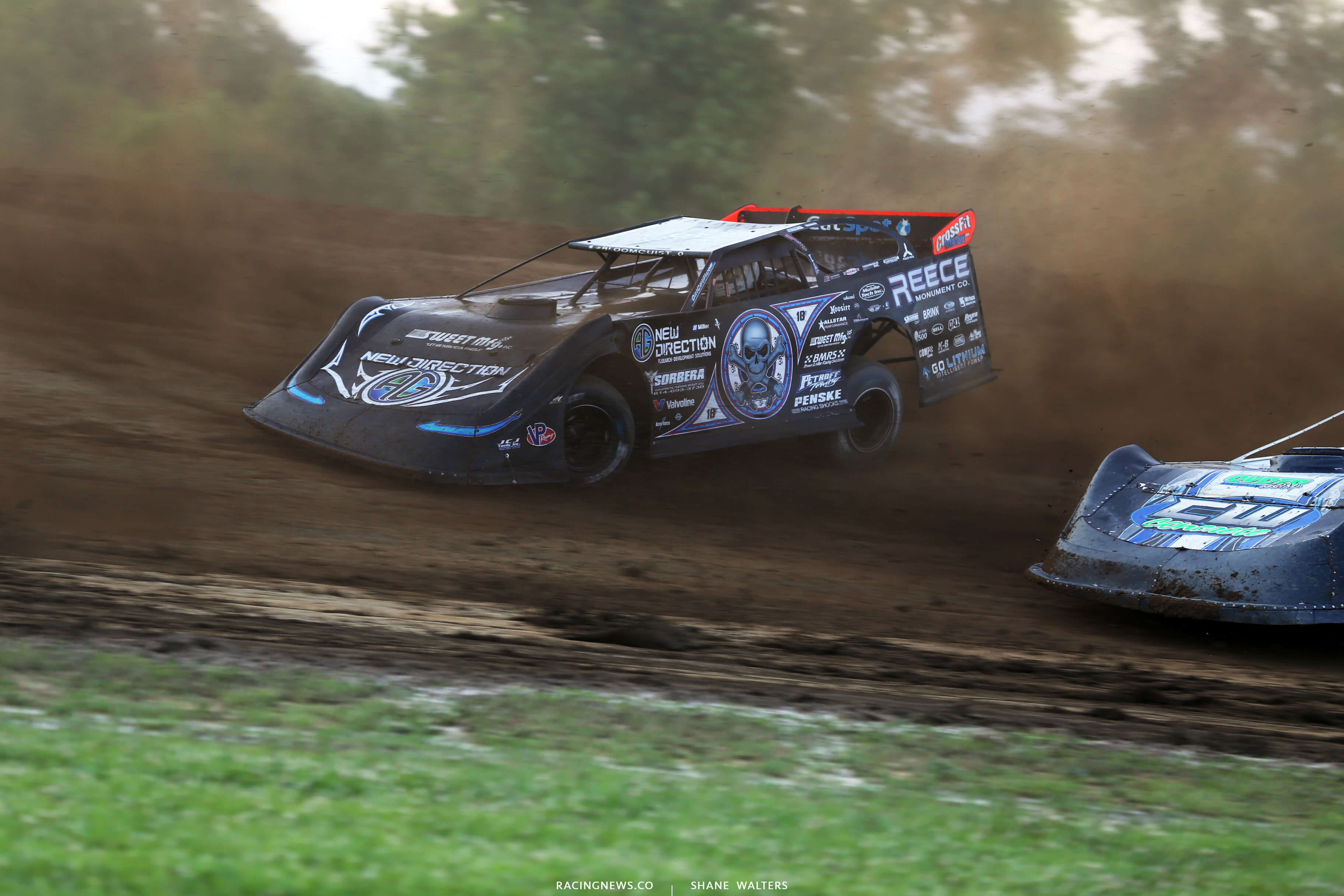 Scott Bloomquist has passed - Racing News