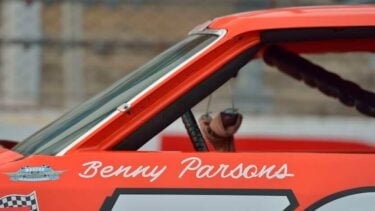 NASCAR race car heading the auto auction after former crew restores the ...