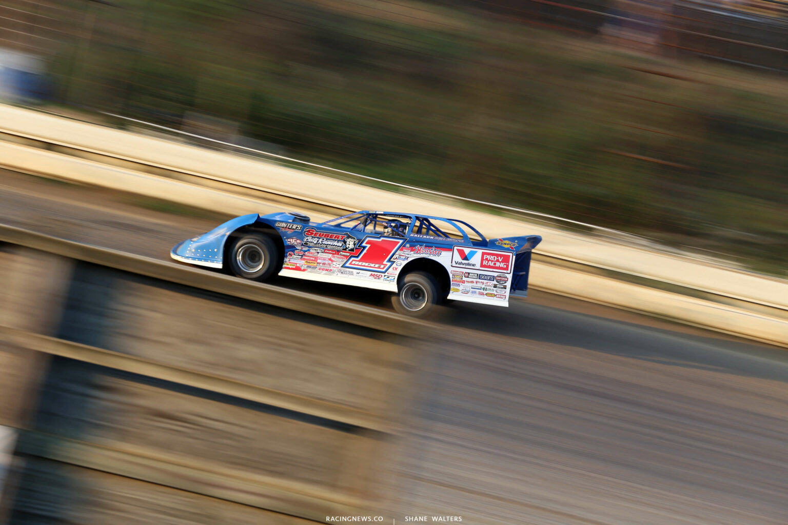 2019 World of Outlaws Late Model Series schedule released - Racing News