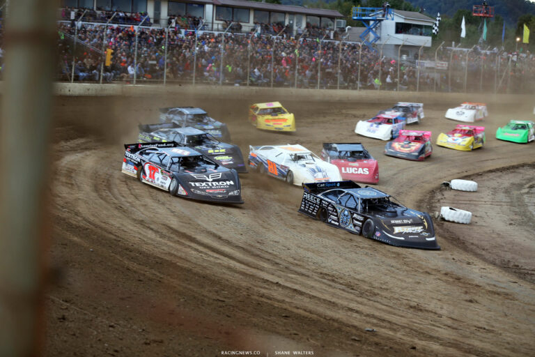 DTWC Race Results: October 21, 2018 - Lucas Oil Late Model Dirt Series ...