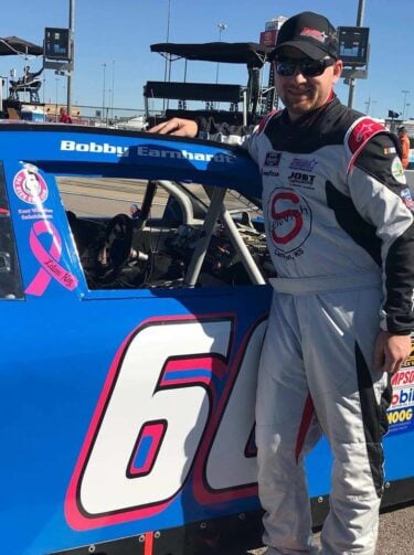 Bobby Earnhardt set to tackle Texas Motor Speedway for the first time ...