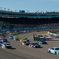 Phoenix Raceway TV Schedule - NASCAR - Nov 2017 - Racing News