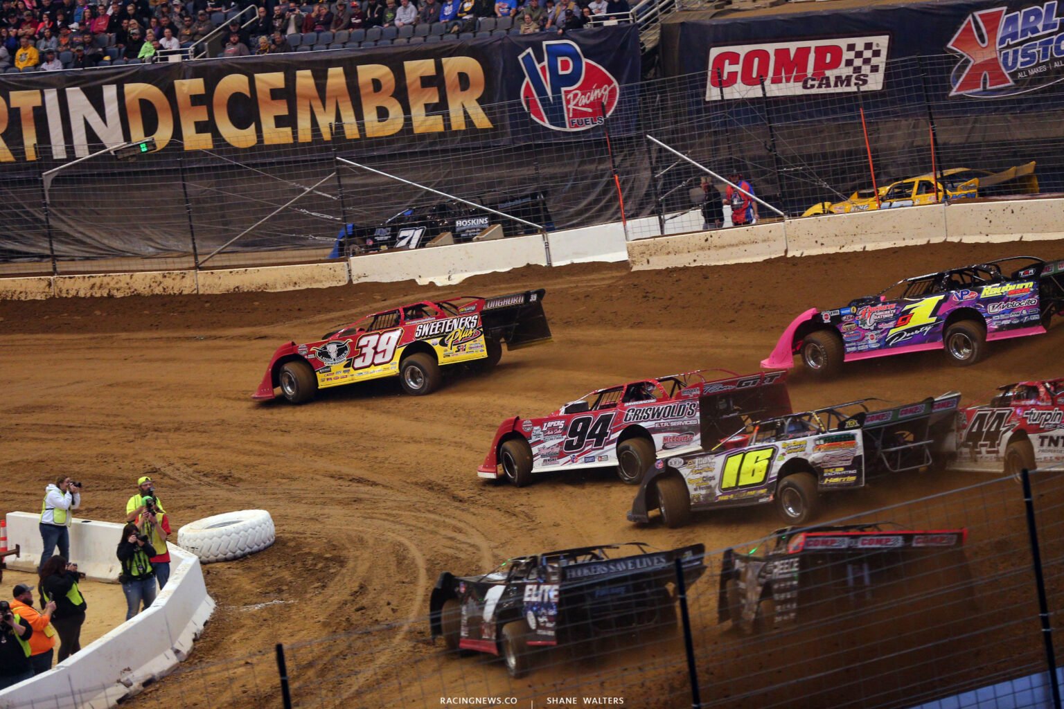 Gateway Dirt Nationals Results: Friday, November 30, 2018 - Racing News