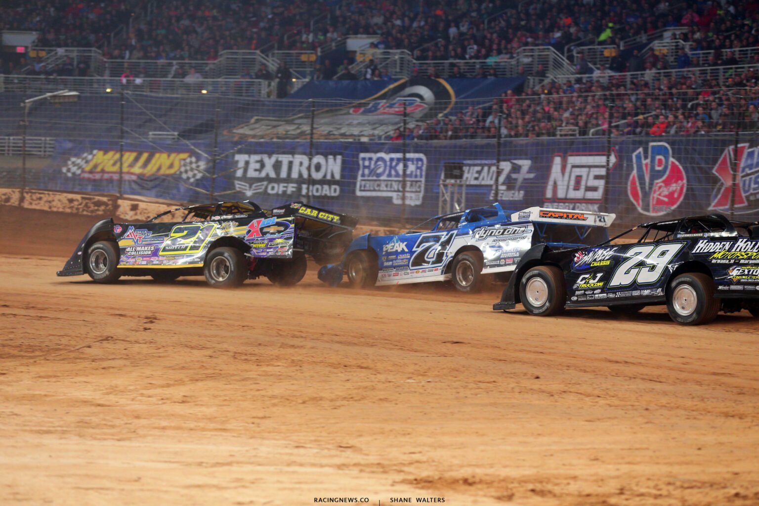 Billy Moyer adds details on his trip to Australia - Racing News