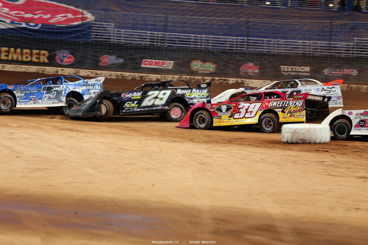 Gateway Dirt Nationals Results: Friday, November 30, 2018 - Racing News