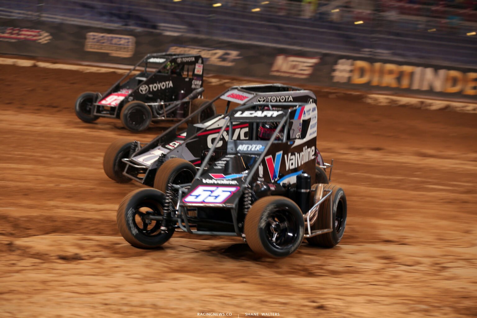 Gateway Dirt Nationals: Saturday Lineups (December 1, 2018) - Racing News